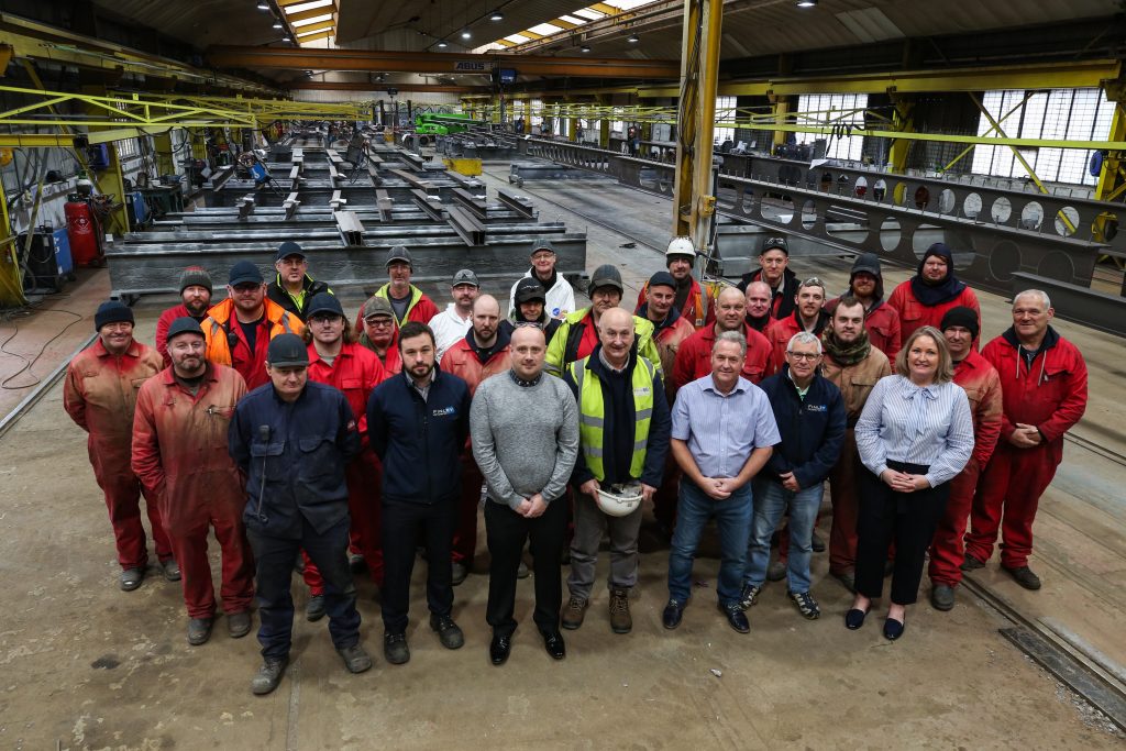 Meet the Team - Finley Structures