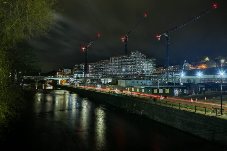 Durham city development is our record contract - Finley Structures